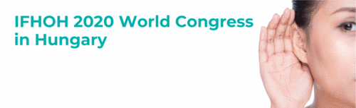 IFHOH-Weltkongress Budapest 2020 ABGESAGT! | ÖSB Dachverband