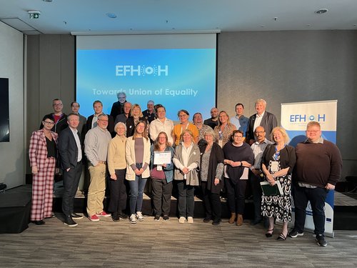 Das war die Efhoh/Ifhoh-Konferenz in Slowenien 2024! | ÖSB Dachverband
